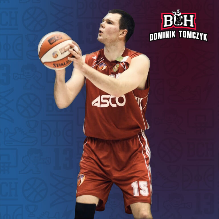 BCH - Basket Chanasa - Treningi koszykówki dla dorosłych i dzieci